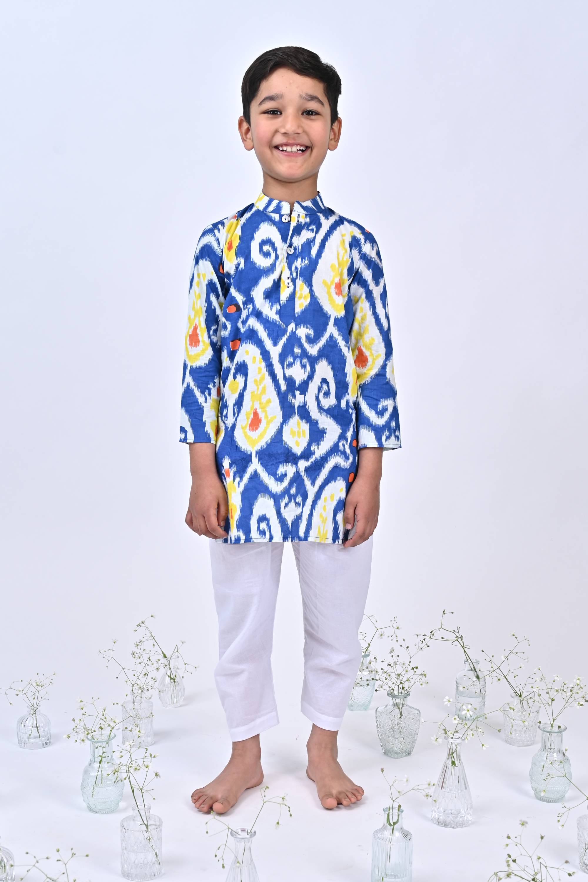 TOPAZ IKAT SET – Totdot