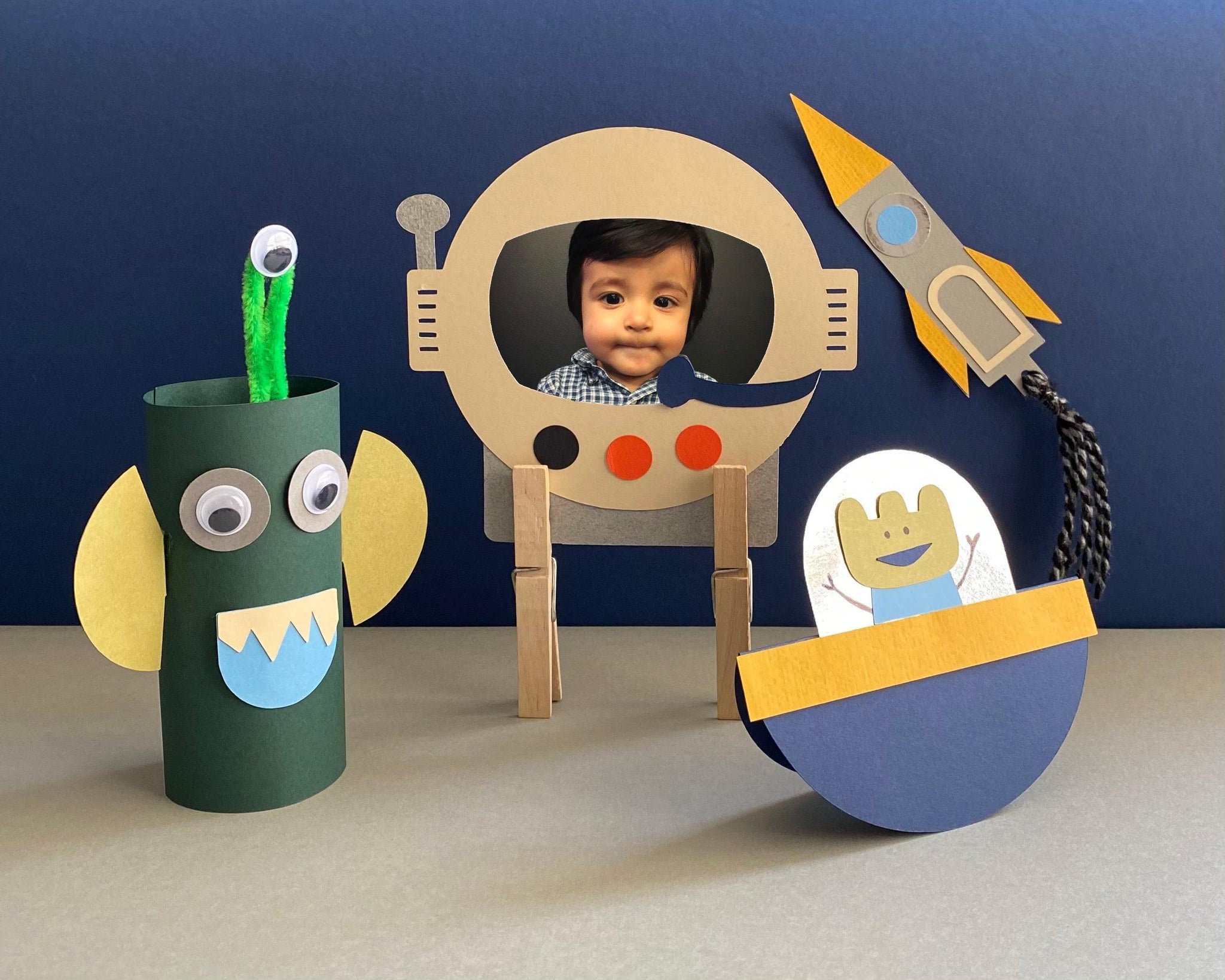 Mission Space | Craft Box