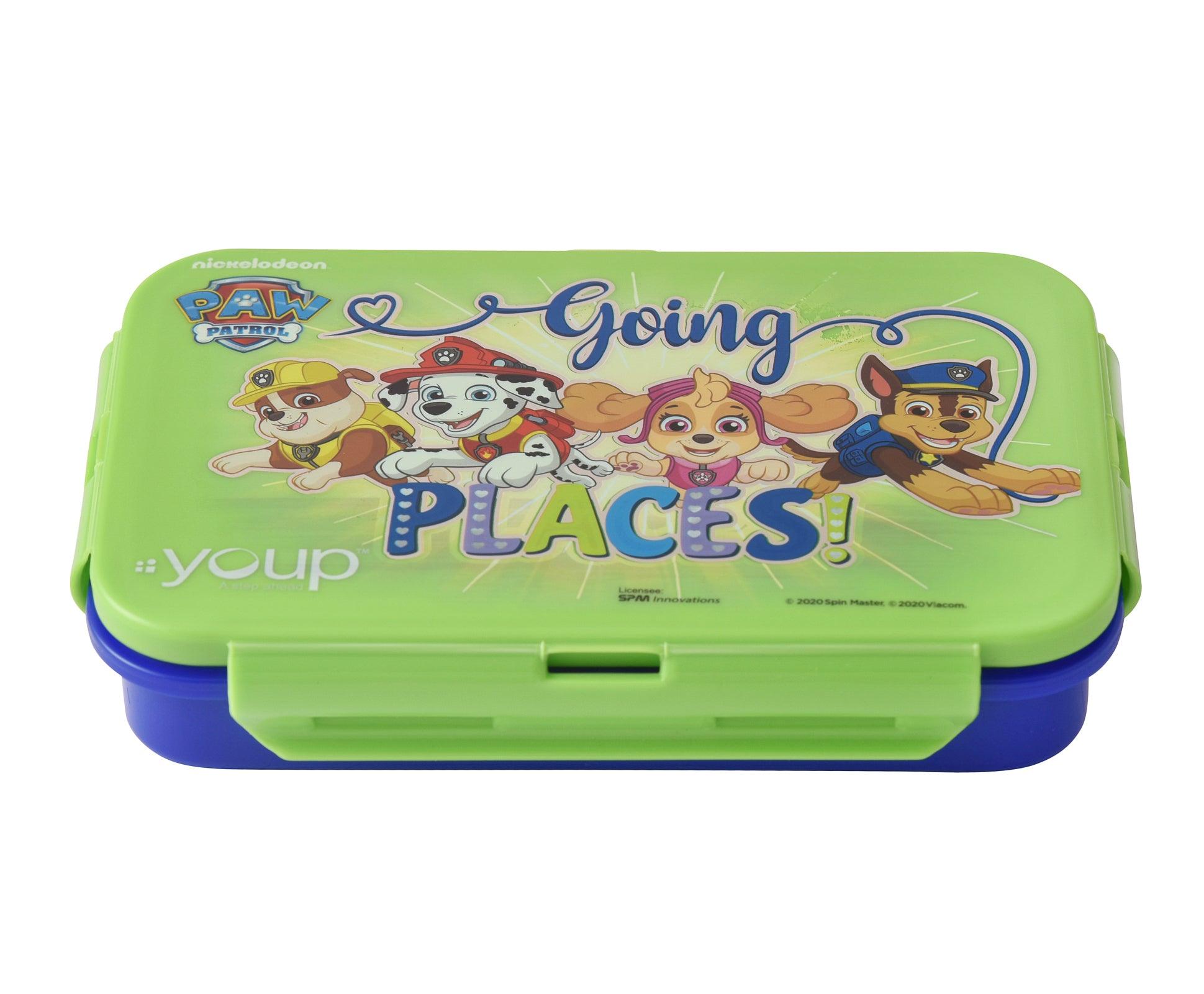 Paw Patrol kids lunch box RYDER - 450 ml