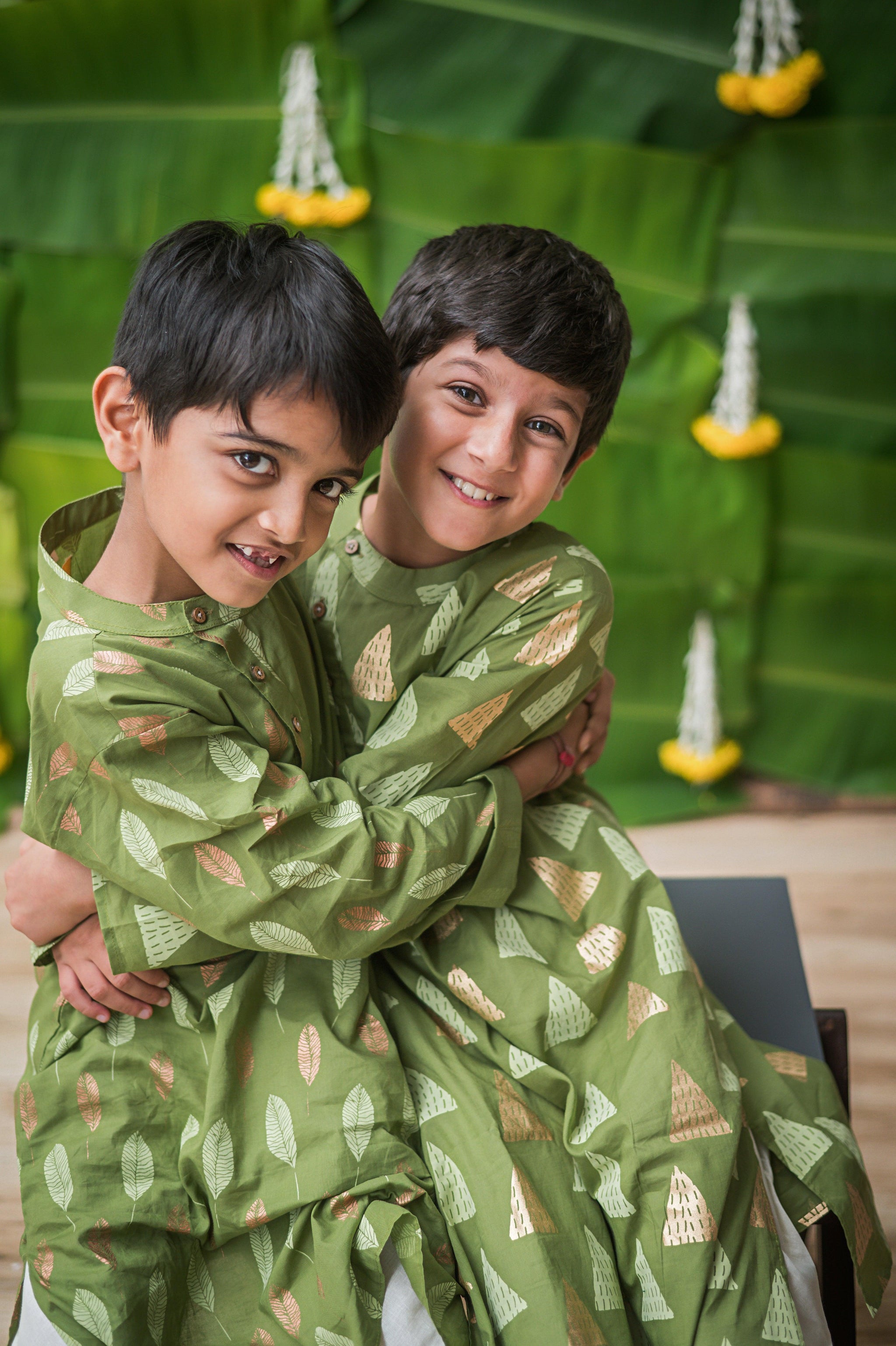 Twinkling Triangle Boys Ethnic Wear