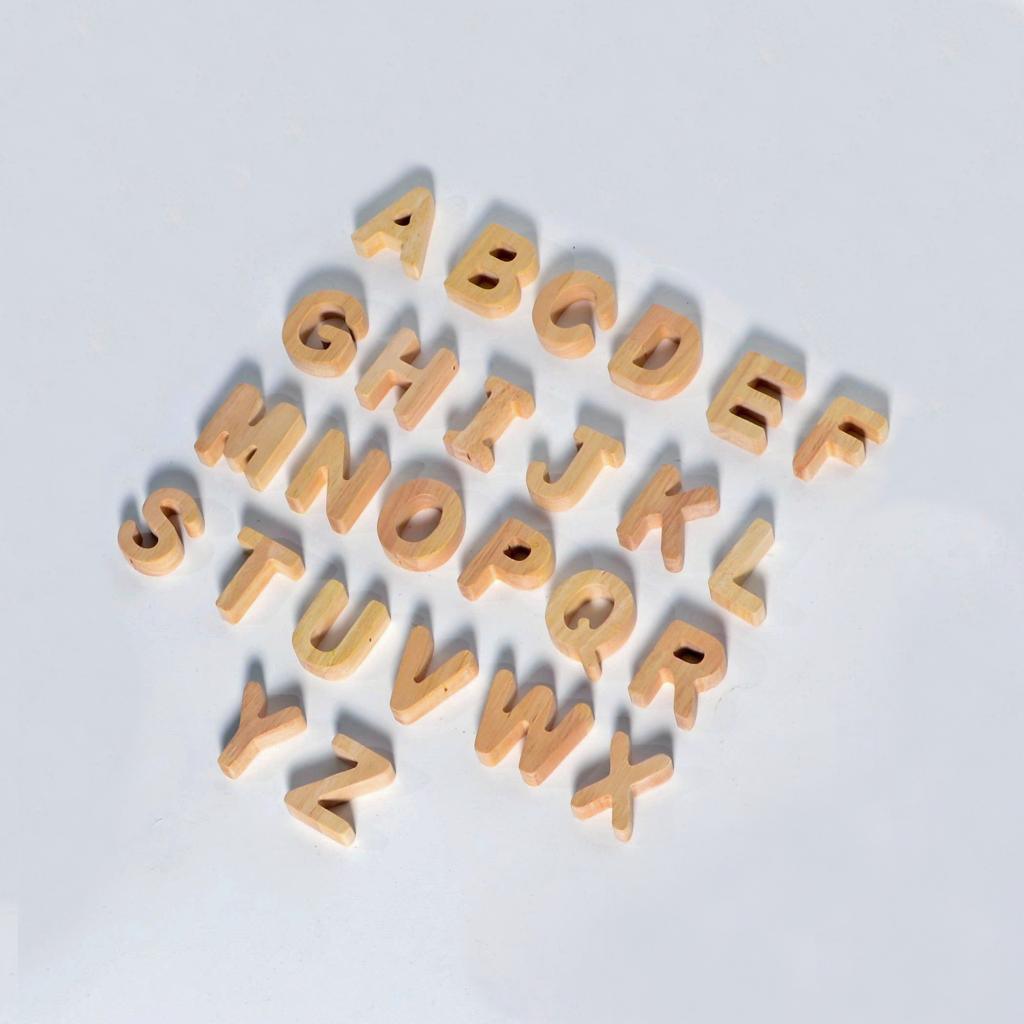 Alphabet Letters - Uppercase