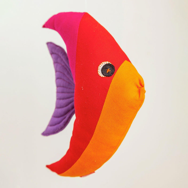 Fish Mobile – Totdot