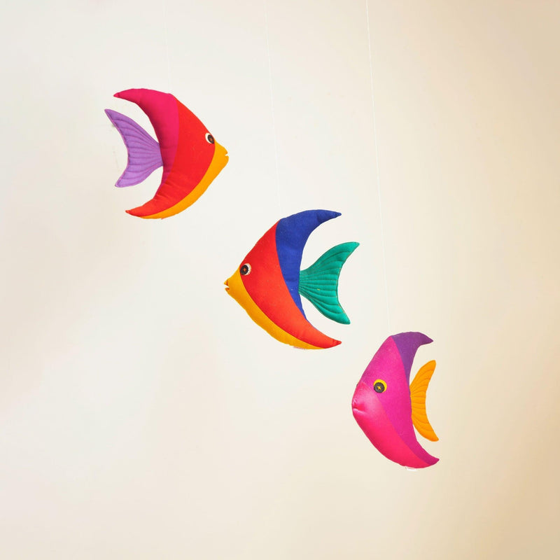 Fish Mobile – Totdot