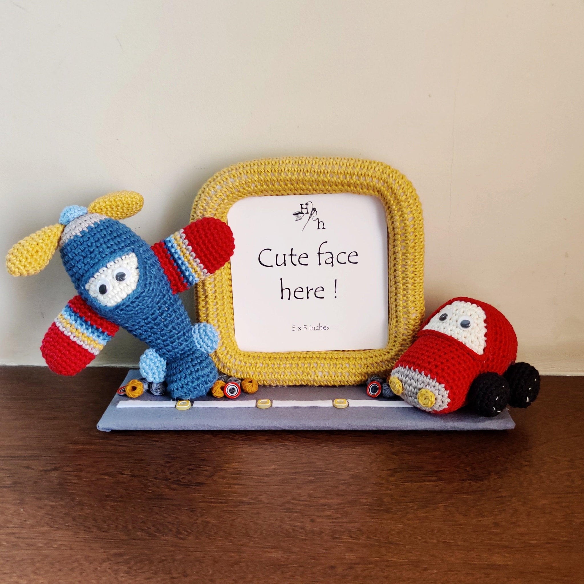 Transport Photo Frame